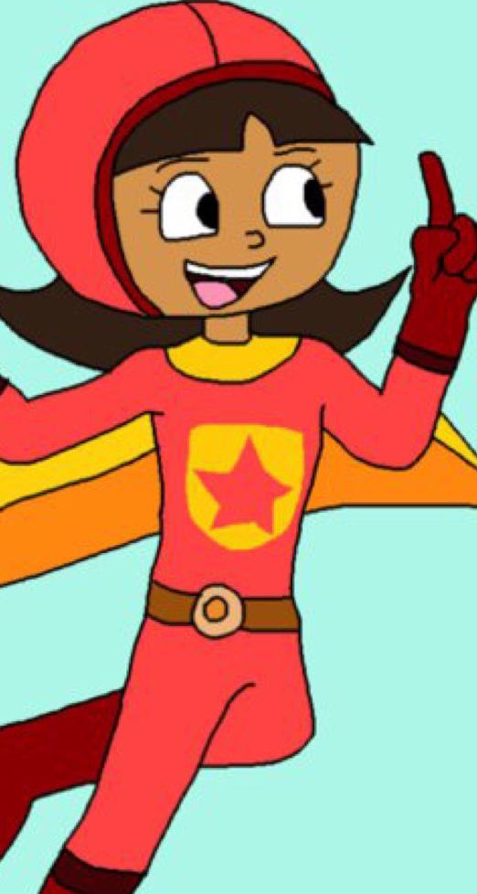 All-Star WarZone: WordGirl by UltimateSaiyanEddy on DeviantArt