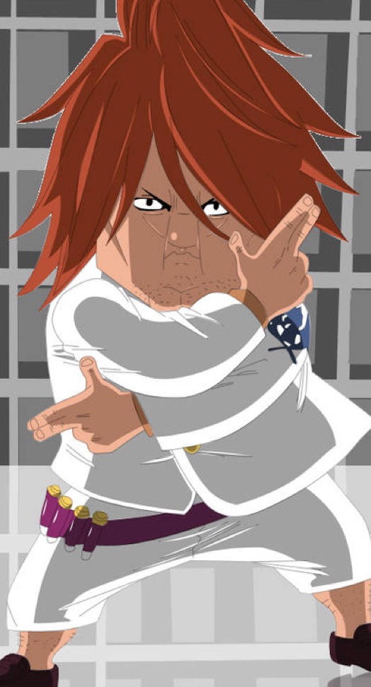 All-Star WarZone: Ichiya Vandalay Kotobuki by UltimateSaiyanEddy on ...