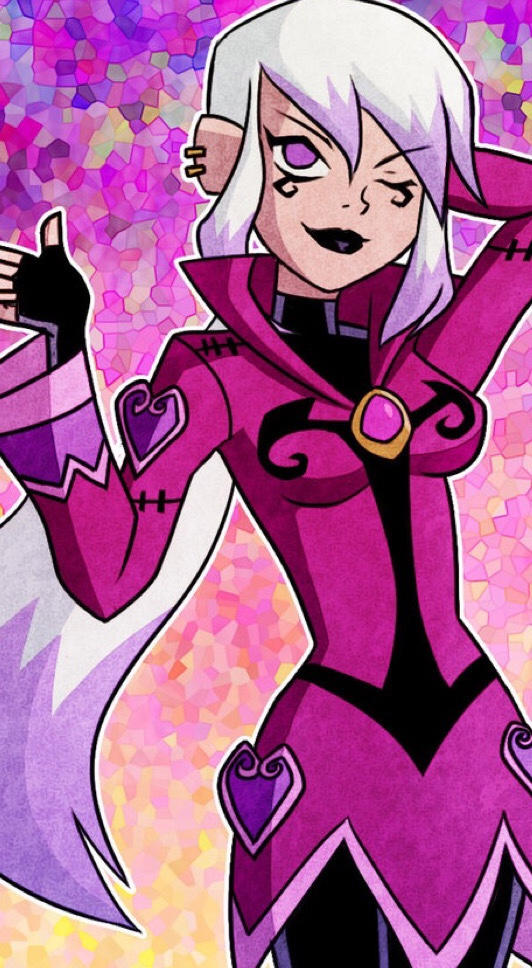 All-Star WarZone: Charmcaster by UltimateSaiyanEddy on DeviantArt