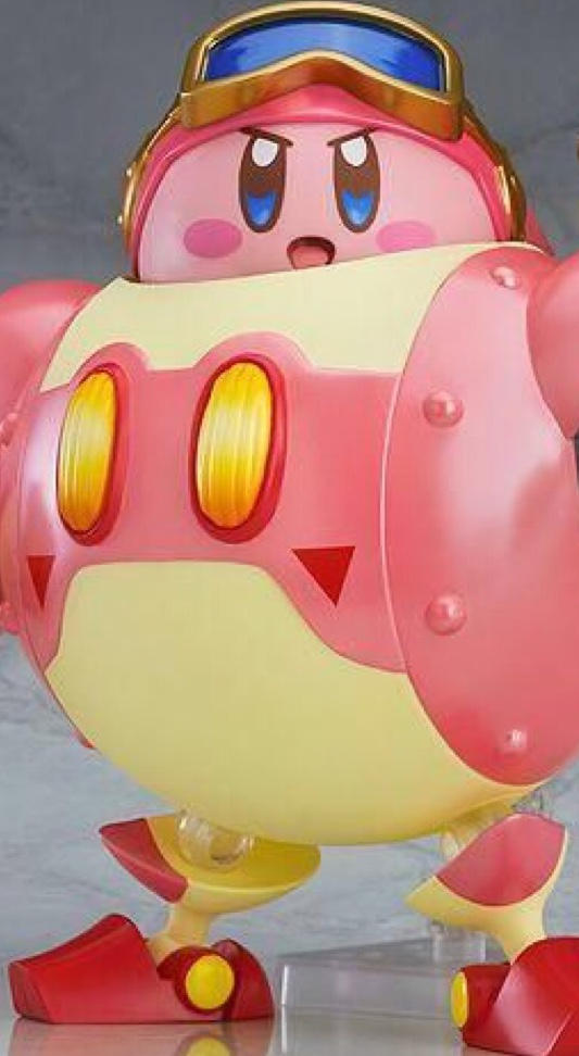 All-Star WarZone: Robobot Armor Kirby by UltimateSaiyanEddy on DeviantArt