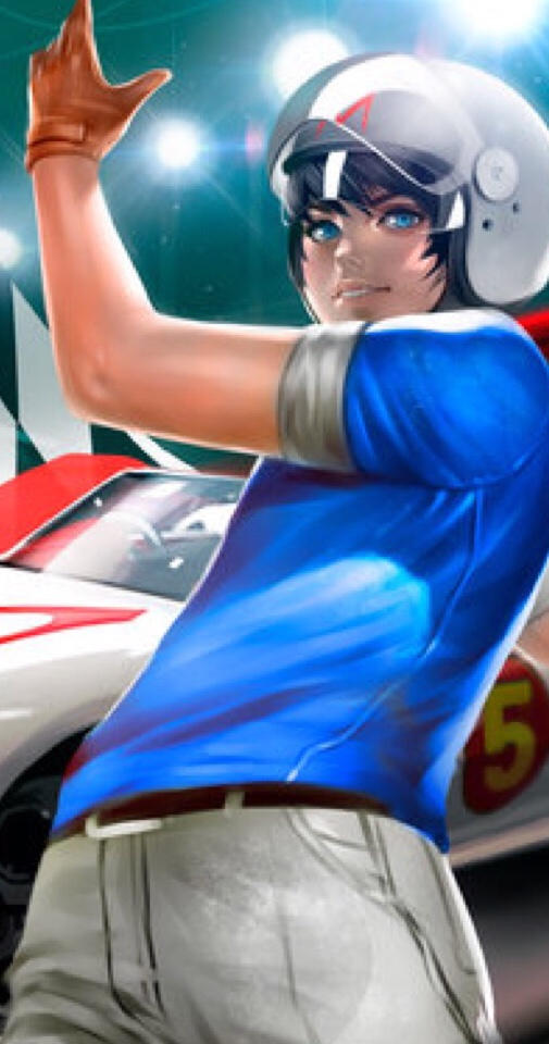 All-Star WarZone: Speed Racer by UltimateSaiyanEddy on DeviantArt