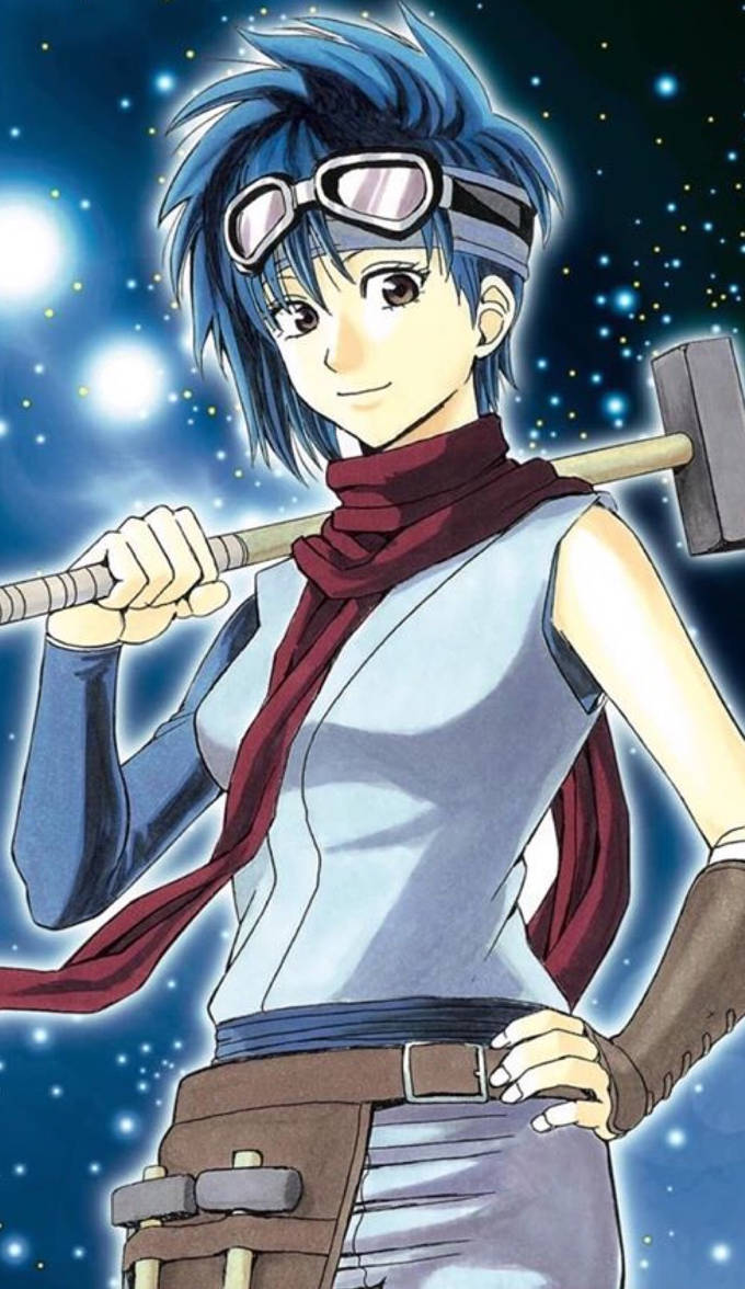 All-Star WarZone: Tetsuko Murata by UltimateSaiyanEddy on DeviantArt