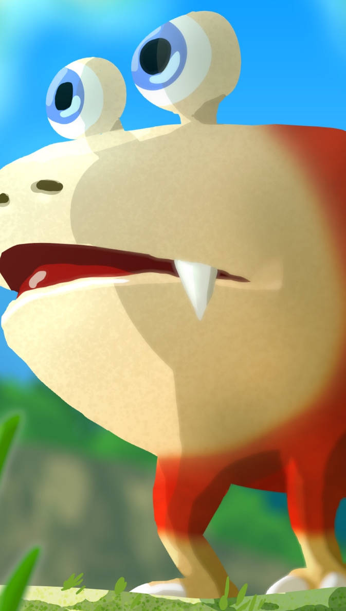 All-Star WarZone: Bulborb by UltimateSaiyanEddy on DeviantArt