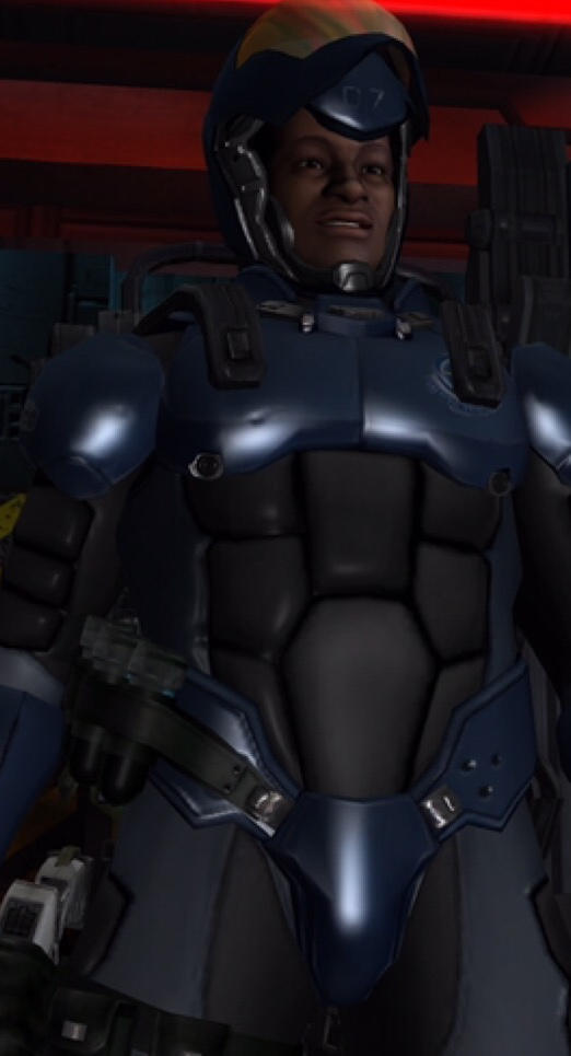 All-Star WarZone: Anthony Higgs by UltimateSaiyanEddy on DeviantArt