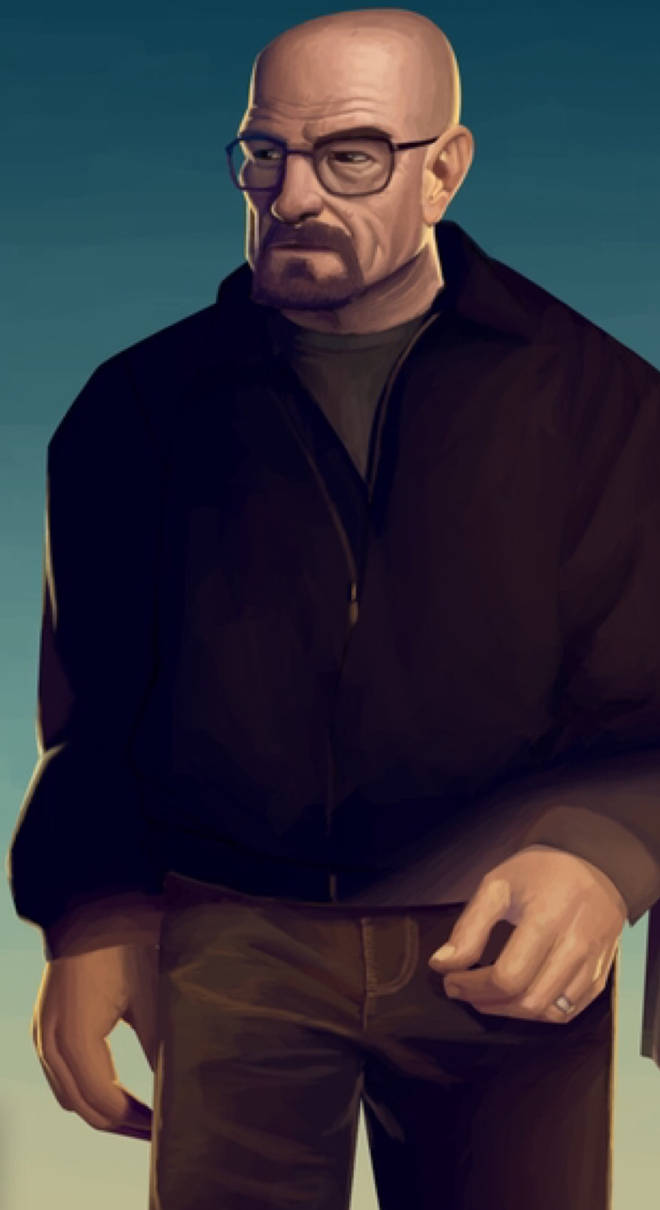 All-Star WarZone: Walter White by UltimateSaiyanEddy on DeviantArt