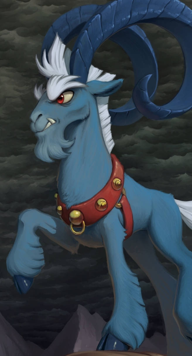 All-Star WarZone: Grogar by UltimateSaiyanEddy on DeviantArt