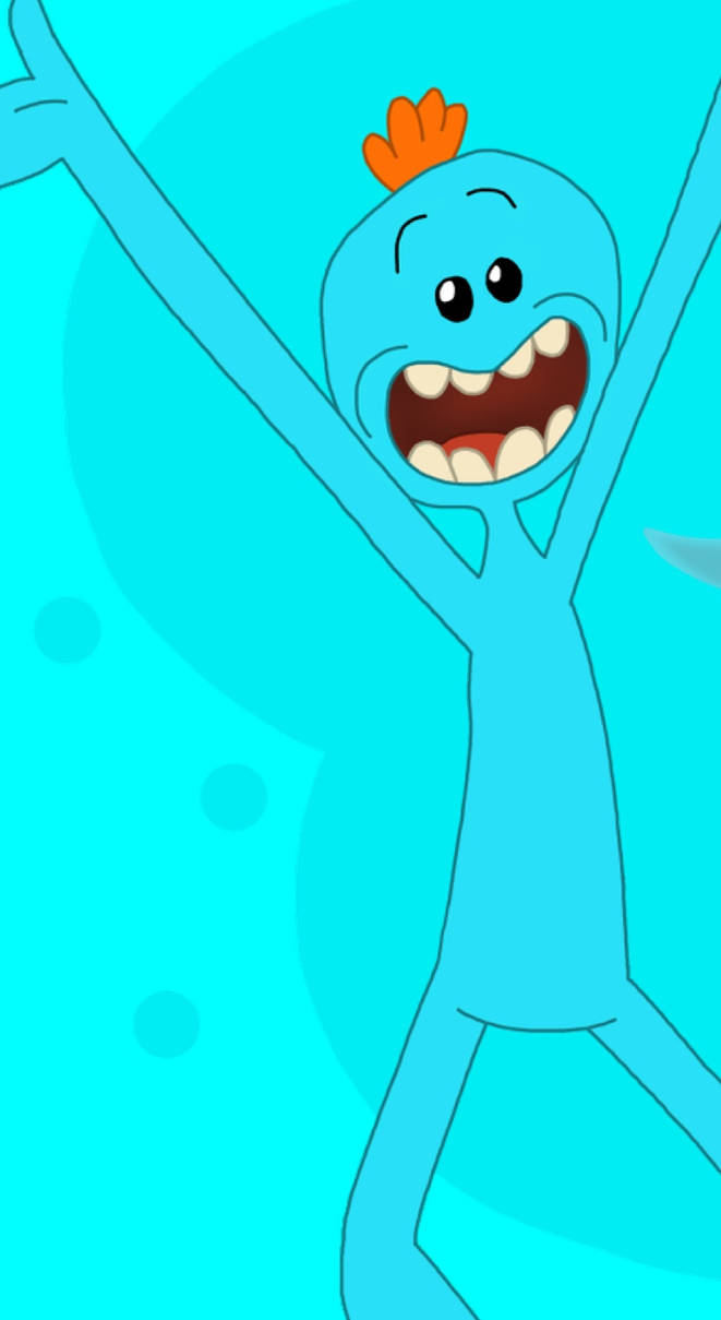 All-Star WarZone: Mr. Meeseeks by UltimateSaiyanEddy on DeviantArt