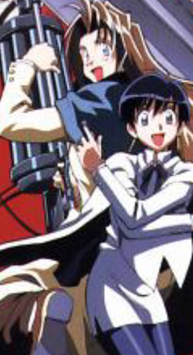 All-Star WarZone: Meryl Stryfe and Milly Thompson by UltimateSaiyanEddy ...