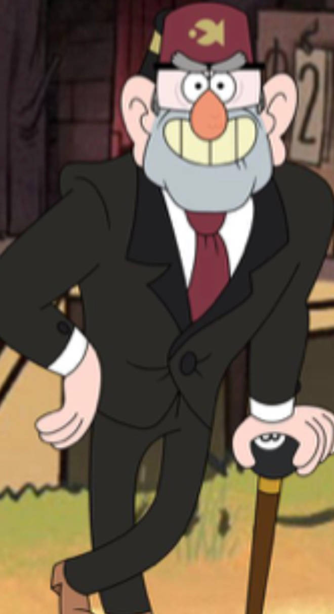 All-Star WarZone: Stanley Pines by UltimateSaiyanEddy on DeviantArt