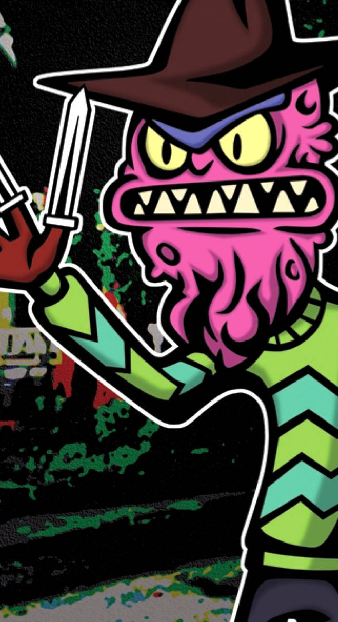 All-Star WarZone: Scary Terry by UltimateSaiyanEddy on DeviantArt