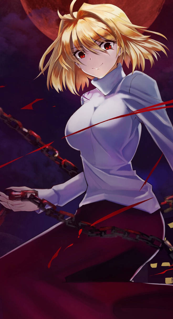 All-Star WarZone: Arcueid Brunestud by UltimateSaiyanEddy on DeviantArt