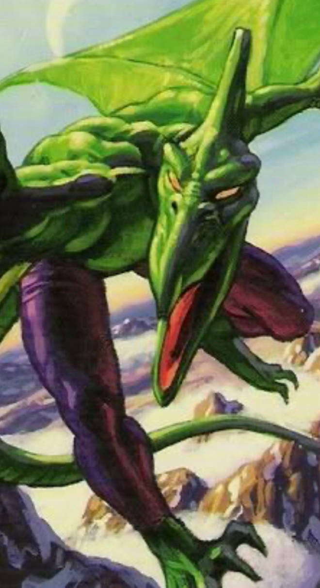 All-Star WarZone: Sauron (Marvel) by UltimateSaiyanEddy on DeviantArt