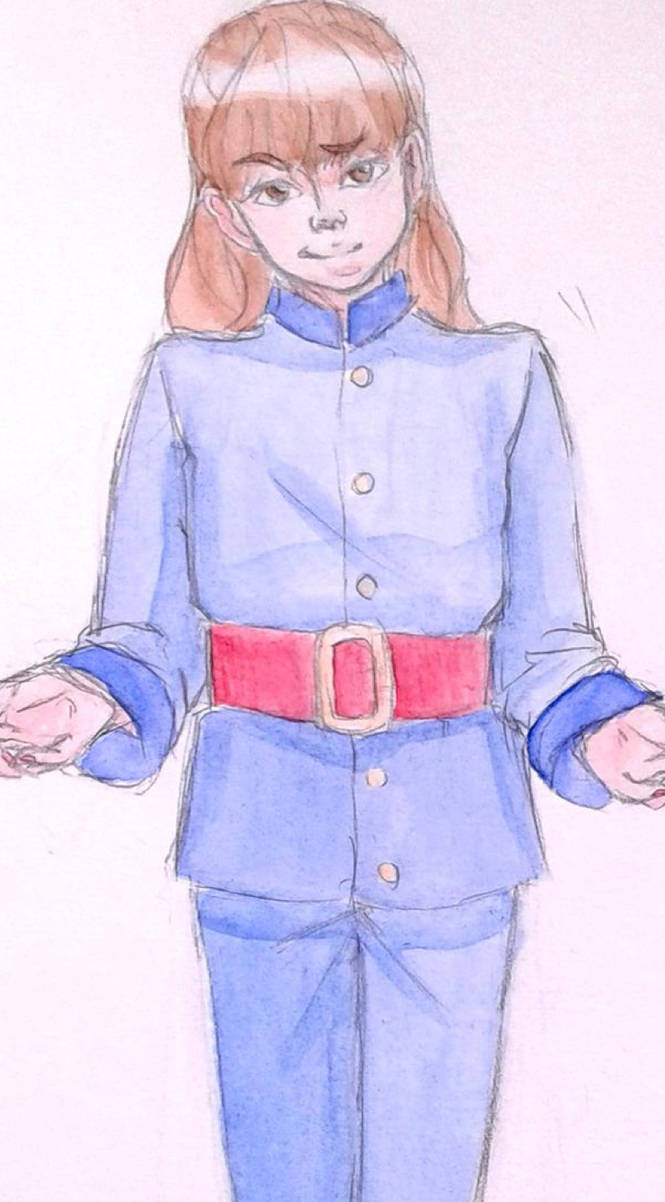 All-Star WarZone: Violet Beauregard by UltimateSaiyanEddy on DeviantArt