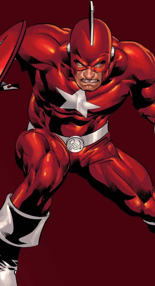 All-Star WarZone: Red Guardian by UltimateSaiyanEddy on DeviantArt