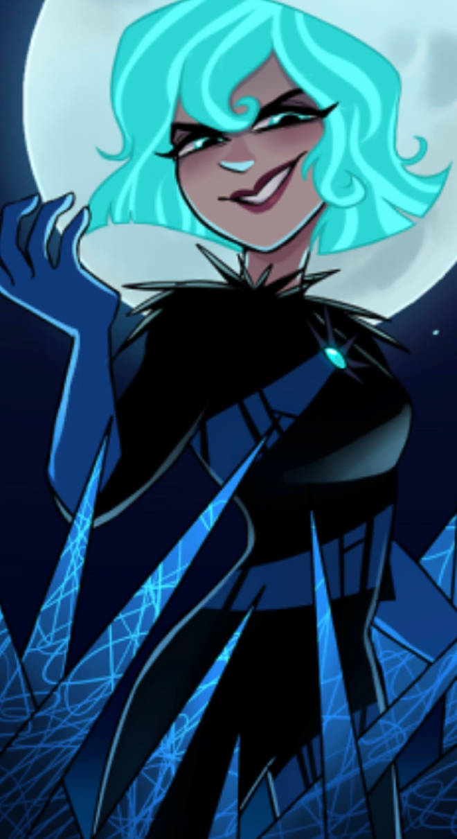 All-Star WarZone: Cassandra (Tangled) by UltimateSaiyanEddy on DeviantArt