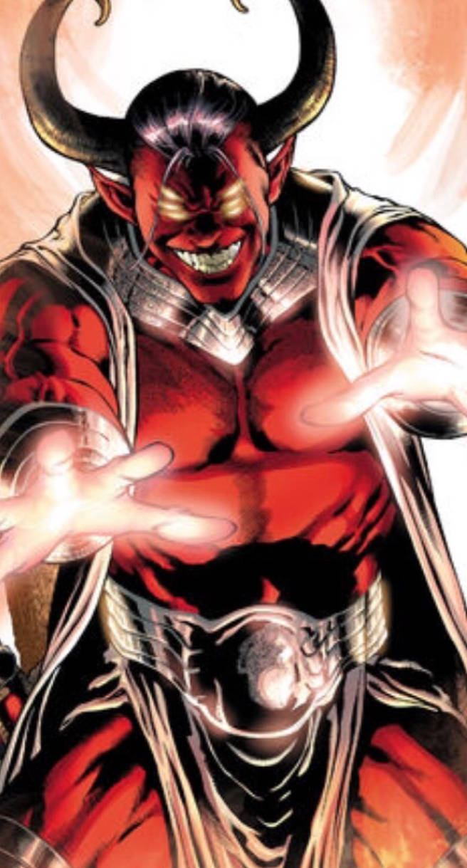 All-Star WarZone: Trigon by UltimateSaiyanEddy on DeviantArt