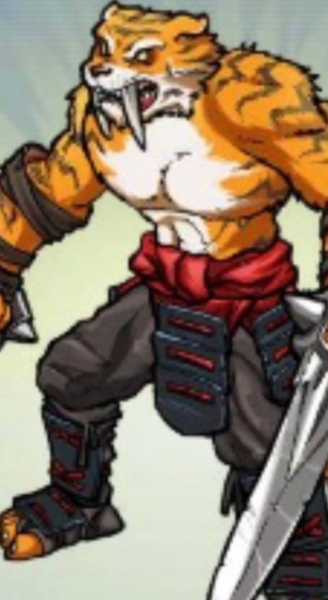 All-Star WarZone: Rakshasa by UltimateSaiyanEddy on DeviantArt