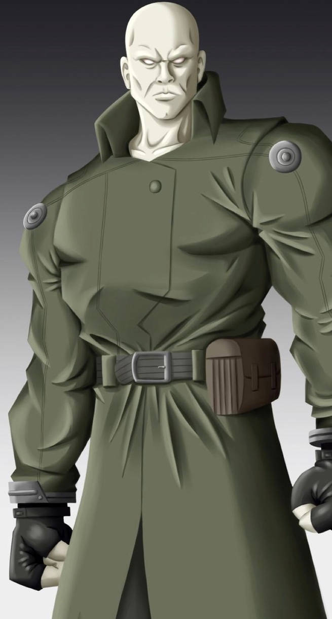 All-Star WarZone: Tyrant T-103 by UltimateSaiyanEddy on DeviantArt