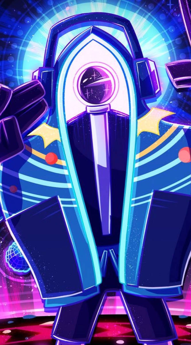 All-Star WarZone: DJ Subatomic Supernova by UltimateSaiyanEddy on ...