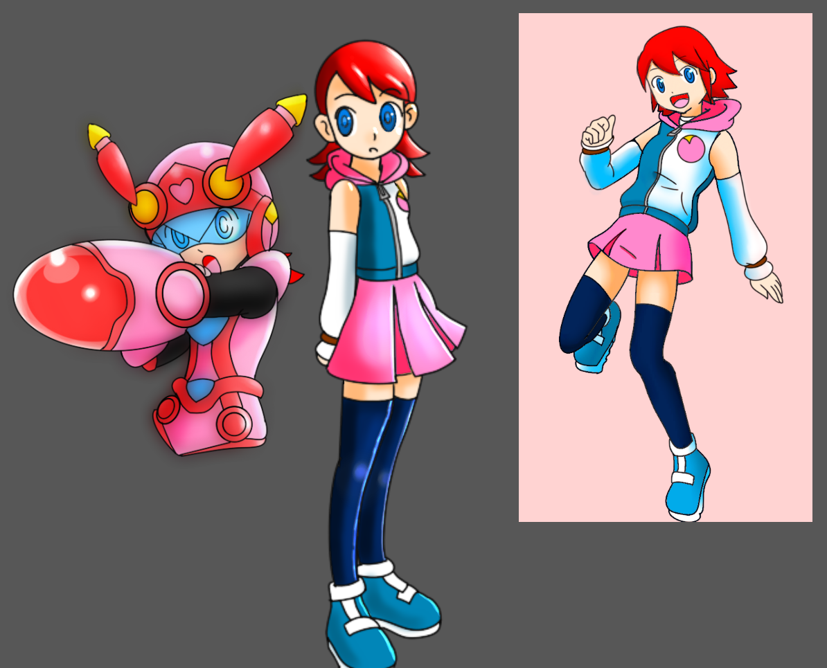 Maylu 2 by DarthRazgriez on DeviantArt