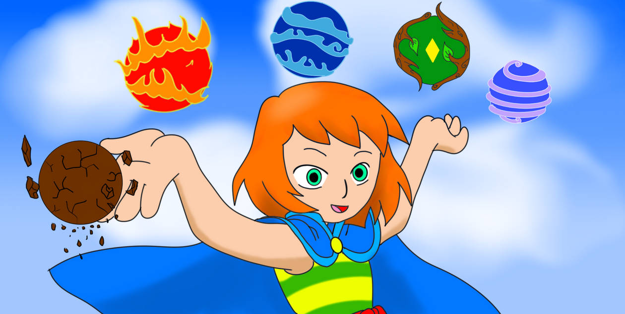 5 Kingdoms by DarthRazgriez on DeviantArt