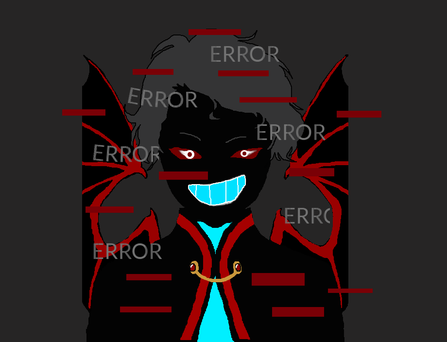 ERROR RED by RedIgnis on DeviantArt