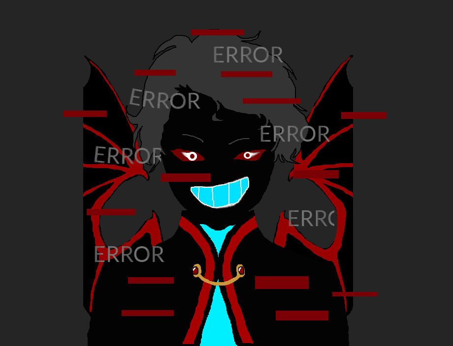 ERROR RED by RedIgnis on DeviantArt