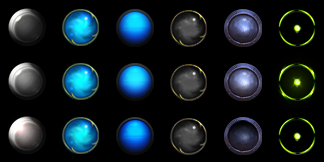 Start Orbz on Personalize7 - DeviantArt