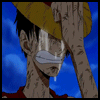 Luffy crying icon by luffylover101 on DeviantArt