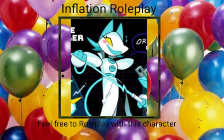 Inflation Roleplay: Tasque Manager by Solosergiohd1 on DeviantArt