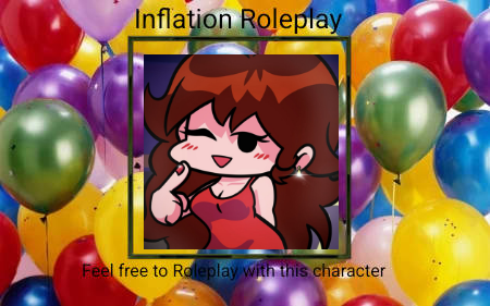 Inflation Roleplay: Girlfriend (FNF) by Solosergiohd1 on DeviantArt