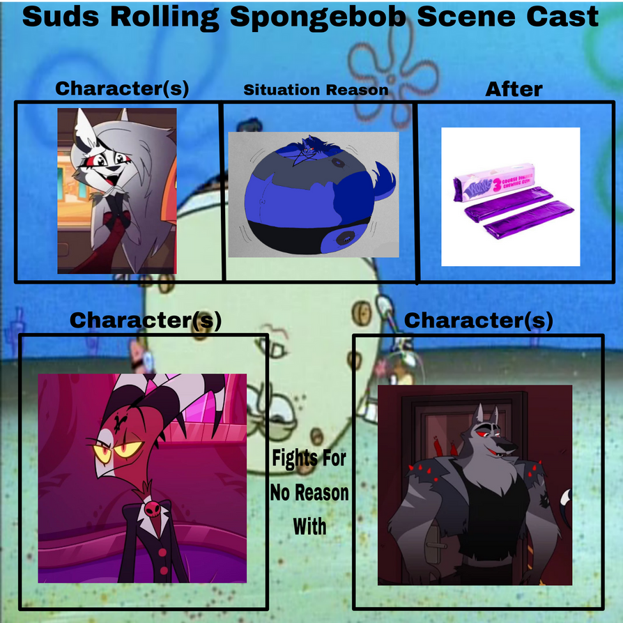 Blueberry Rolling Loona Fight by Solosergiohd1 on DeviantArt