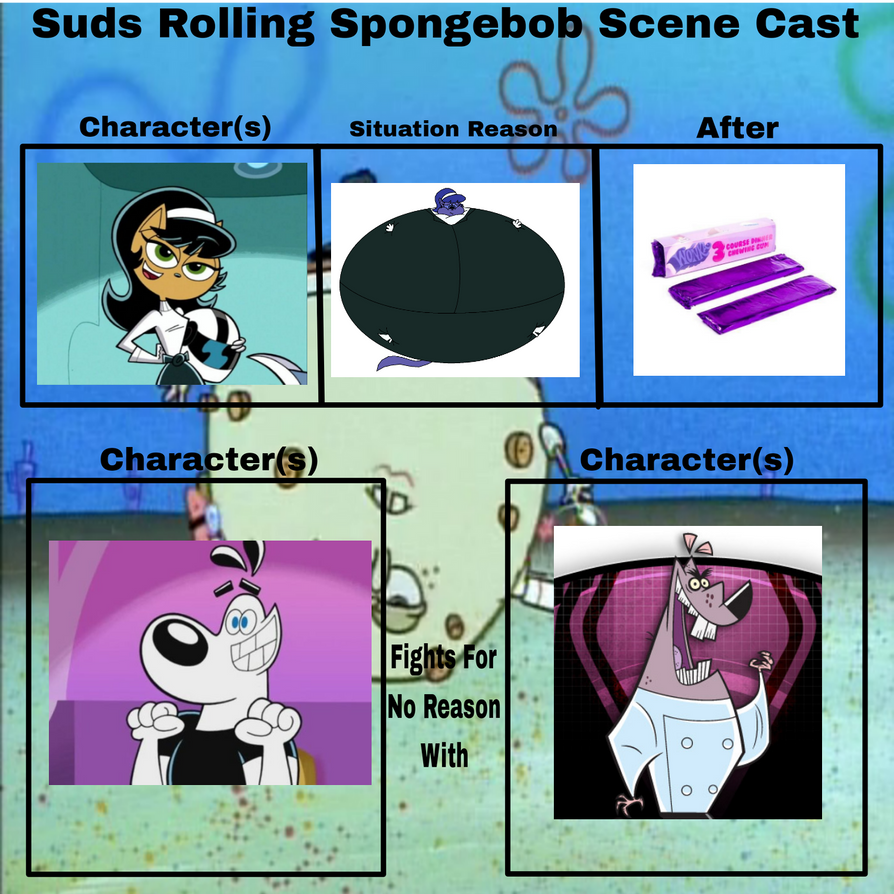 Blueberry Rolling Kitty Katswell Fight by Solosergiohd1 on DeviantArt