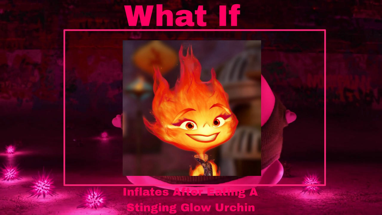 What if Ember inflates after eating a glow urchin by Solosergiohd1 on ...