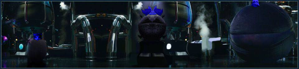 3 Fox Girls Blueberry Inflation as 3 Violets by Solosergiohd1 on DeviantArt