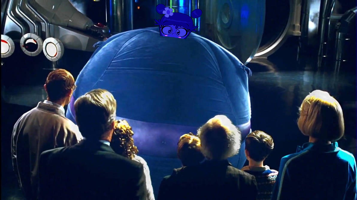 Blueberry Ami Onuki Inflation by Solosergiohd1 on DeviantArt