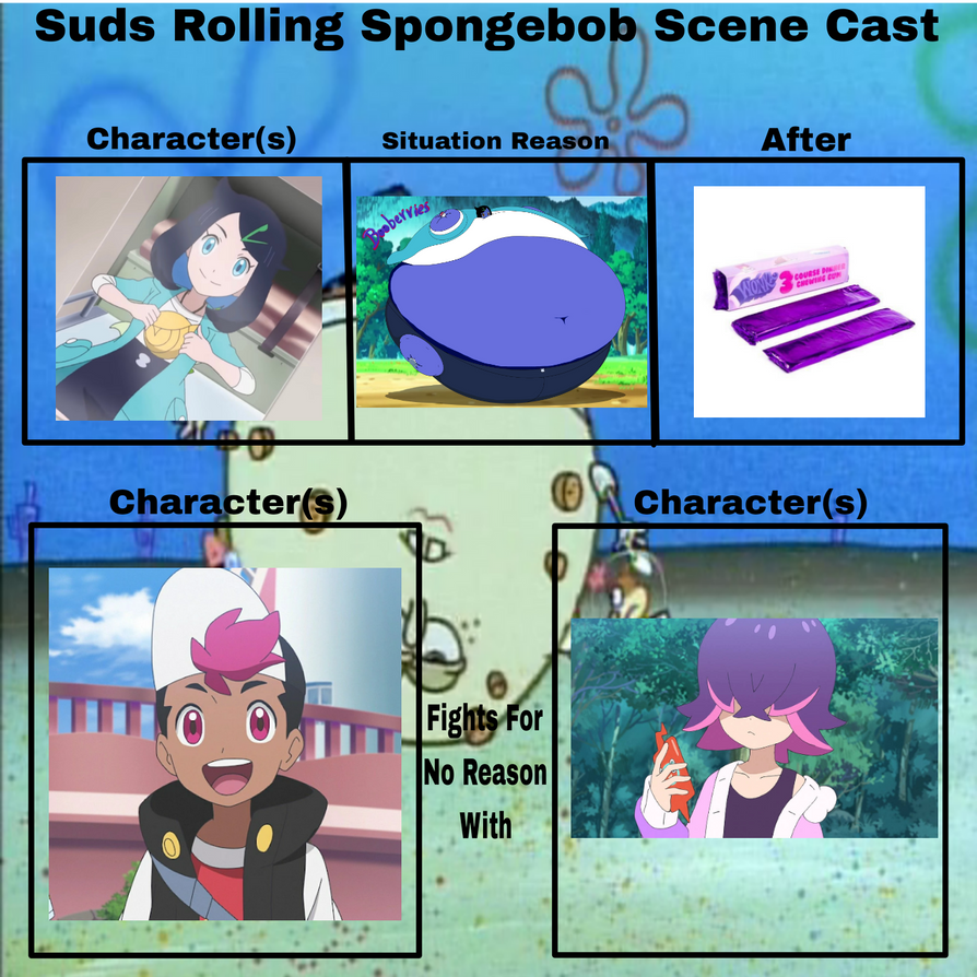 Blueberry Rolling Liko Fight by Solosergiohd1 on DeviantArt