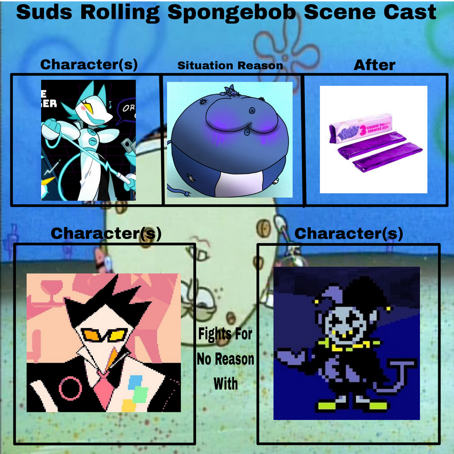 Blueberry Rolling Tasque Manager Fight by Solosergiohd1 on DeviantArt