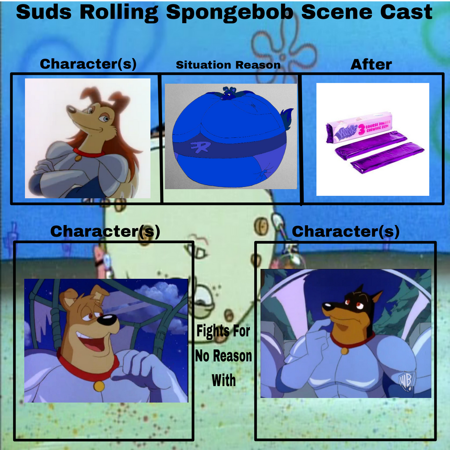 Blueberry Rolling Colleen Fight by Solosergiohd1 on DeviantArt