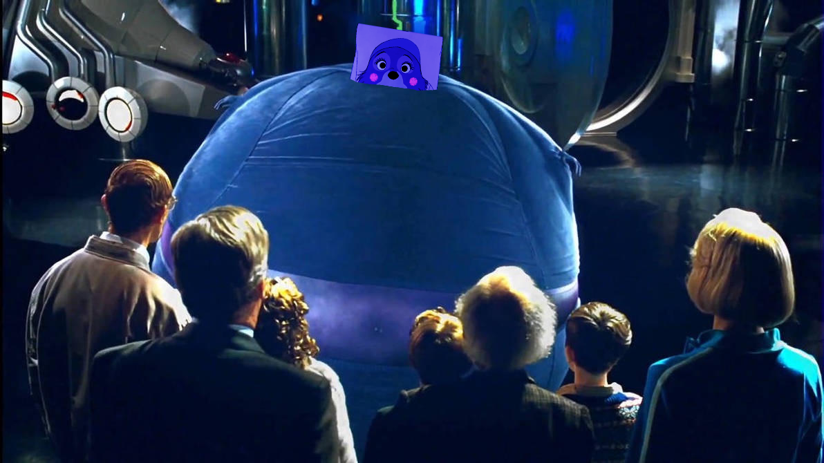 Blueberry Maid Marian Inflation 2 by Solosergiohd1 on DeviantArt