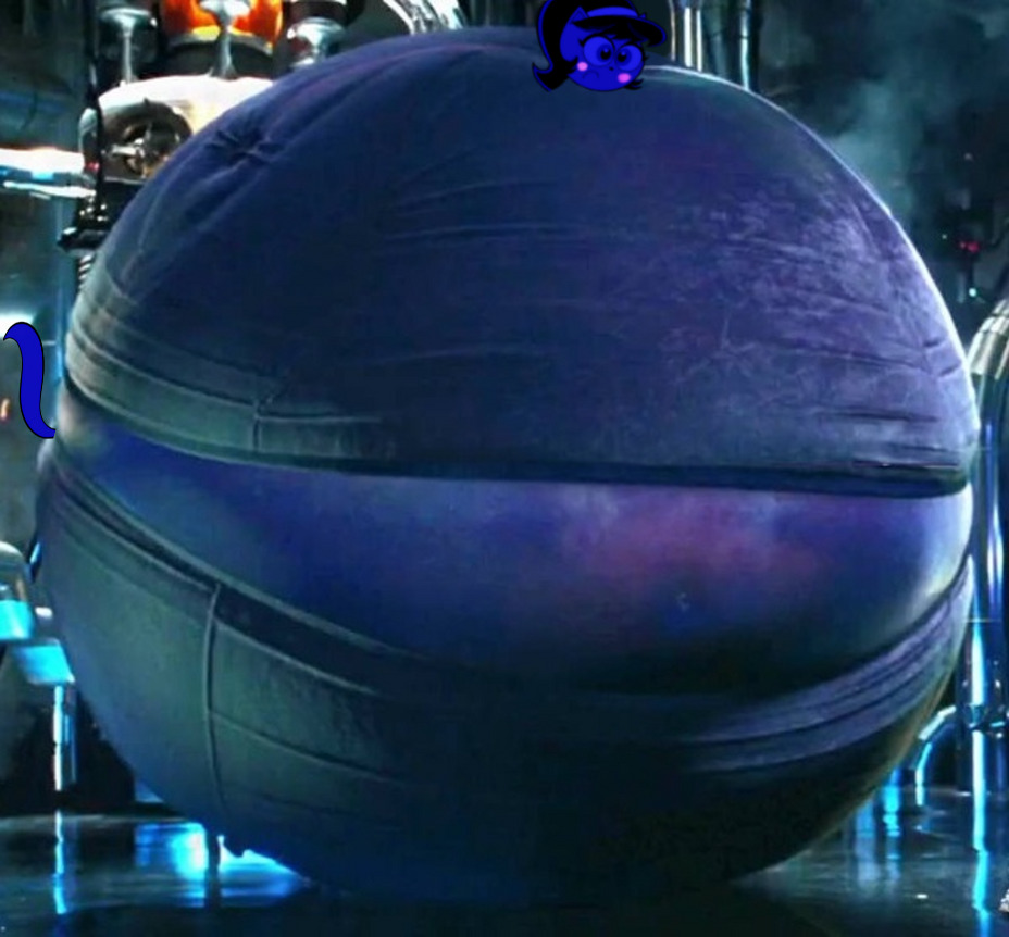 Blueberry Kitty Katswell Inflation by Solosergiohd1 on DeviantArt