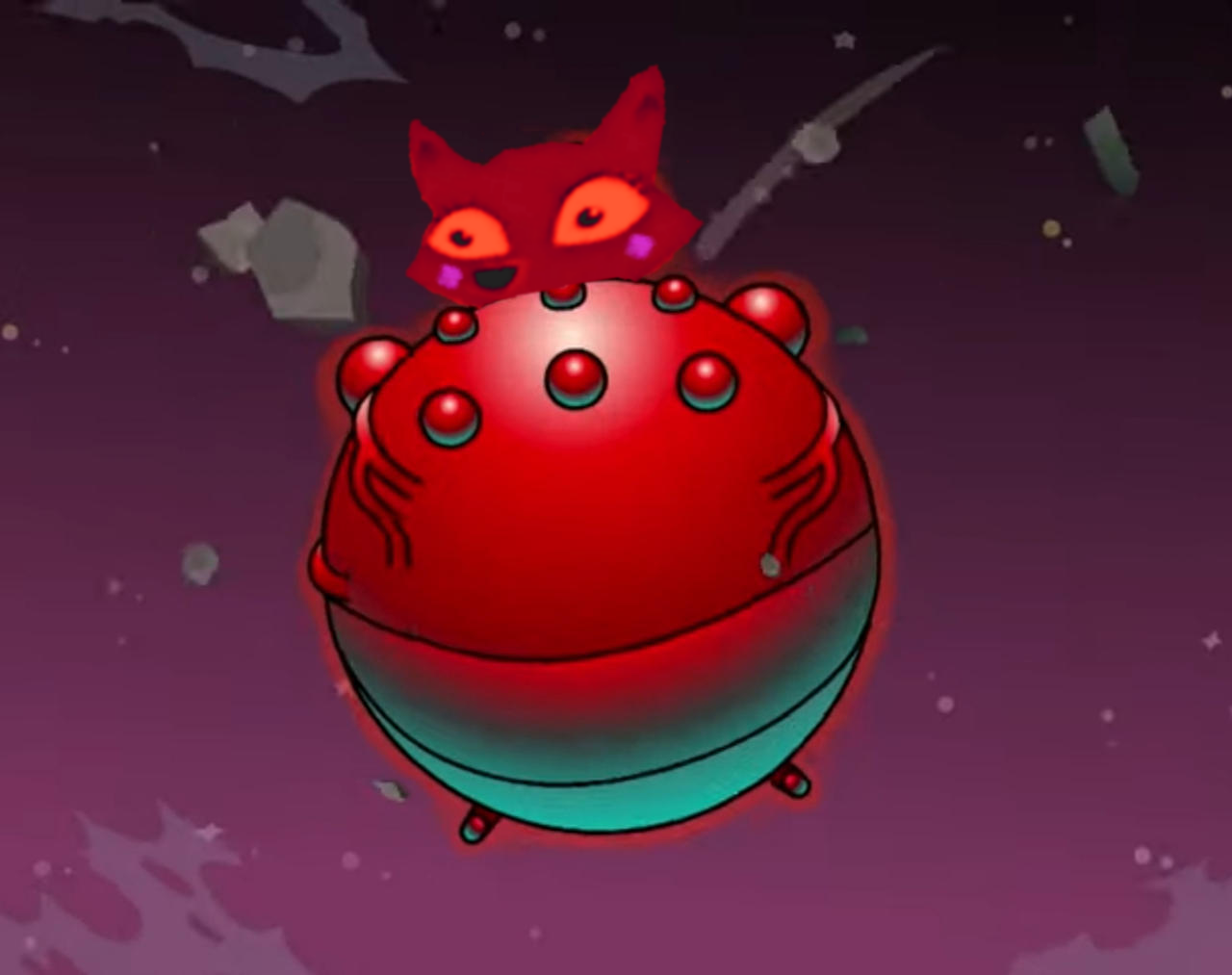 Fox (Skunk Fu!) Noodle Planet Inflation by Solosergiohd1 on DeviantArt