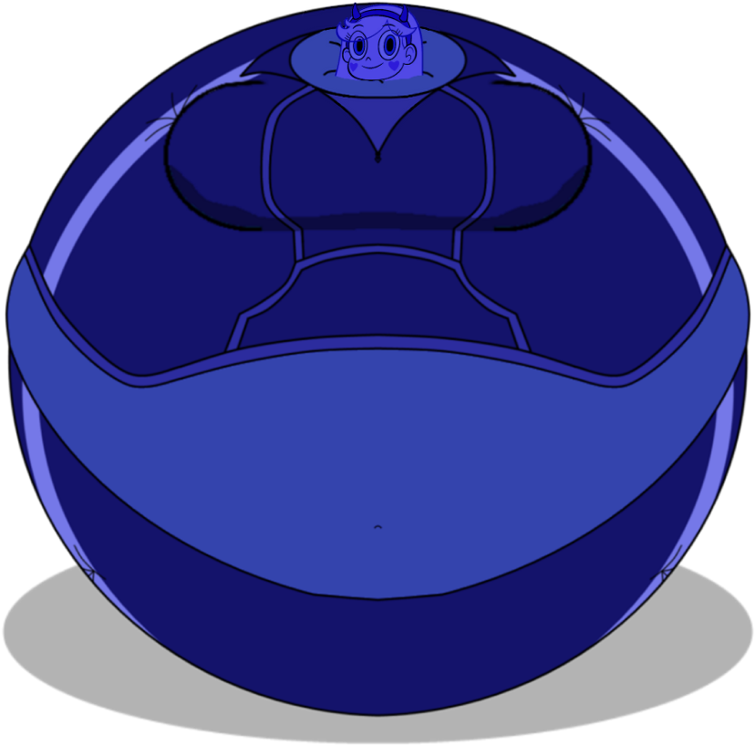 Blueberry Star (Violet Beauregarde 2005) by Solosergiohd1 on DeviantArt