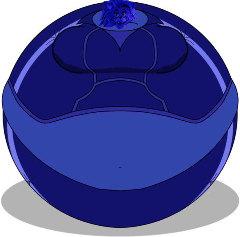 Blueberry Roxy (Violet Beauregarde 2005) by Solosergiohd1 on DeviantArt