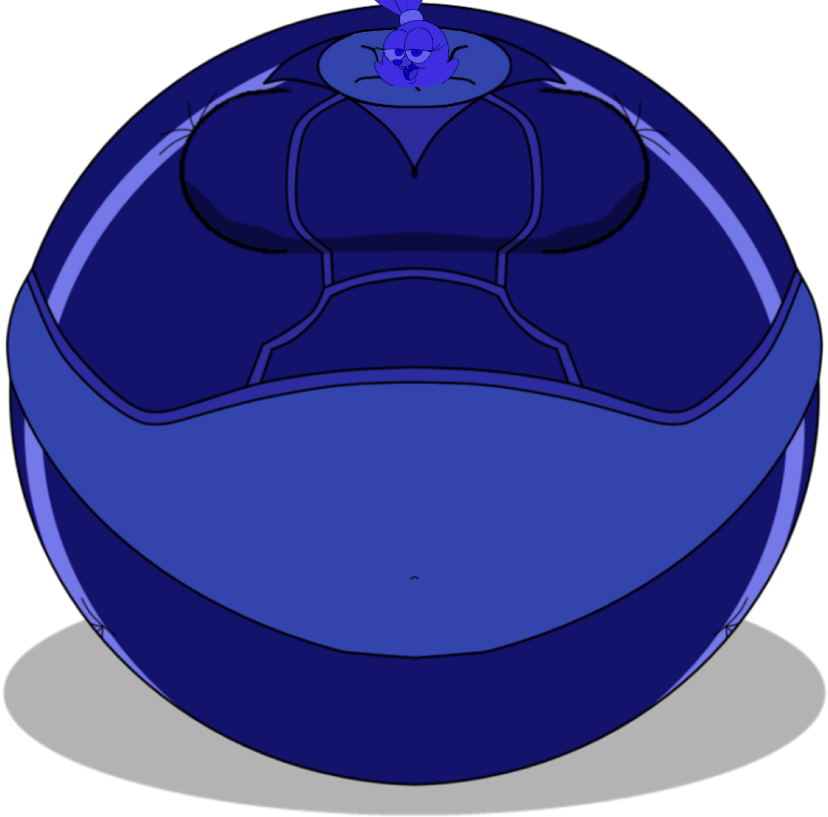 Blueberry Panini (Violet Beauregarde 2005) by Solosergiohd1 on DeviantArt