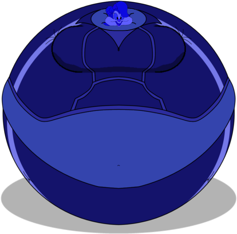 Blueberry Fifi (Violet Beauregarde 2005) by Solosergiohd1 on DeviantArt
