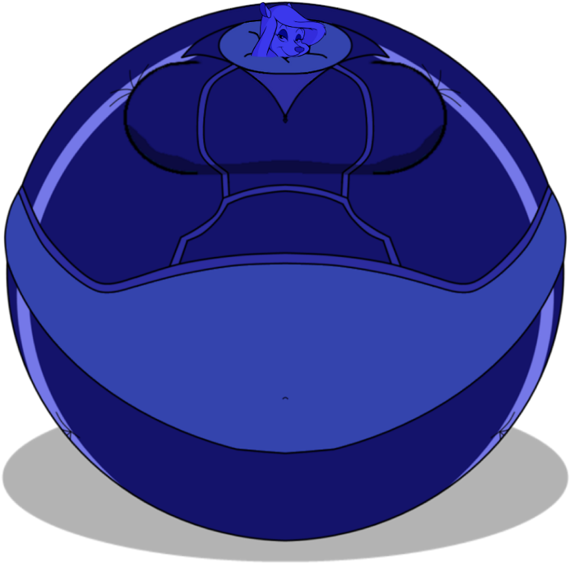 Blueberry Minerva (Violet Beauregarde 2005) by Solosergiohd1 on DeviantArt