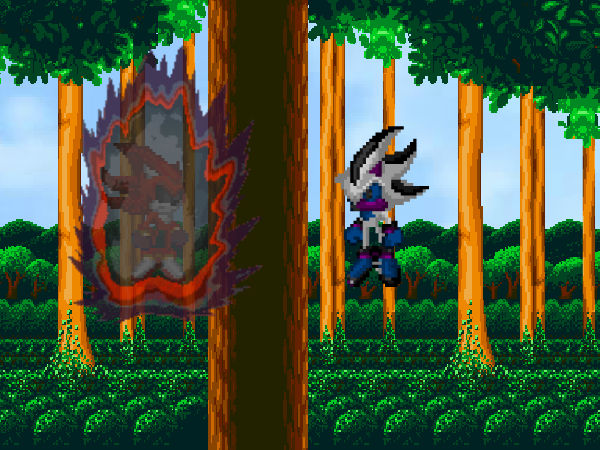 Random Flash 27 - Corruption of Randomness 2 Part2 by redballbomb on ...