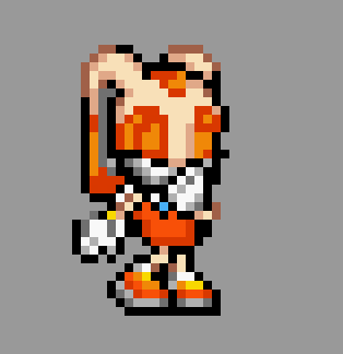 Cream laugh by ~ultrakuraimephiles by redballbomb on DeviantArt