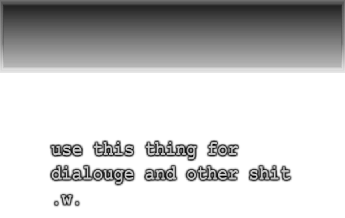 DOD Dialogue Box By Goliathdoesflash66 by redballbomb on DeviantArt